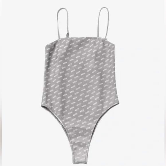 Kith | Swim | Frankies Bikinis X Kith Reflective One Piece | Poshmark